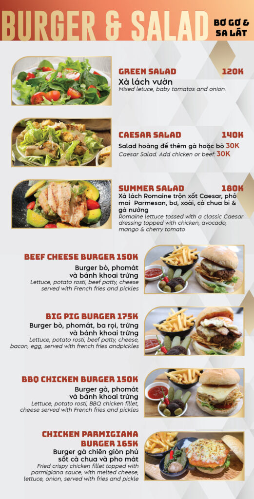 Main Menu - BIG PIG